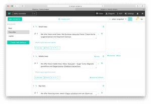 Slot filling - Wingbot Chatbot Framework Documentation