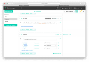 Slot filling - Wingbot Chatbot Framework Documentation