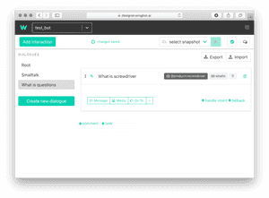 Best practices - Wingbot Chatbot Framework Documentation