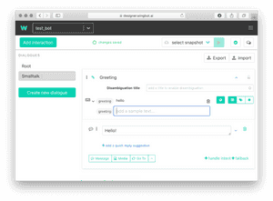 Best practices - Wingbot Chatbot Framework Documentation